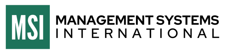 Home - Management Systems International (MSI)