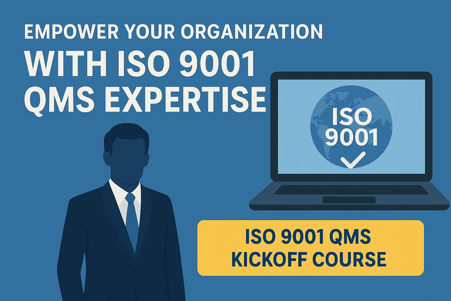 ISO 9001 QMS Kickoff Course – Management Systems International (MSI)